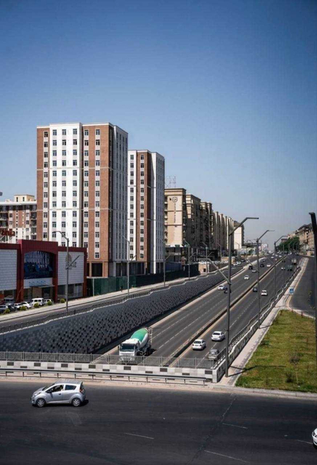 Яшнабад Шошилин Зор Нархда С ремонтом Parkent Plaza 75м2; Тапоич мост