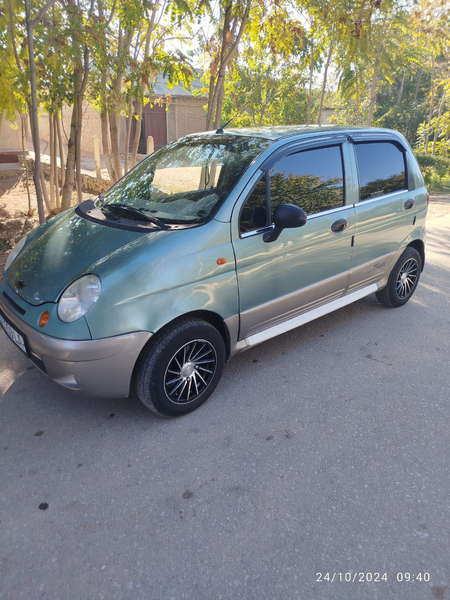Matiz best sotiladi