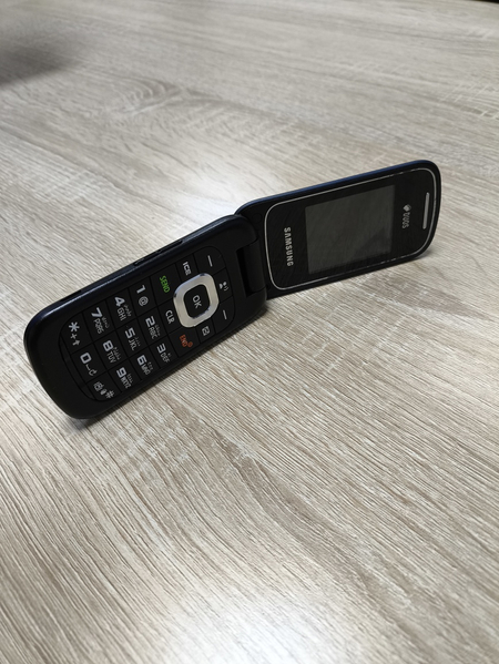 Samsung лягушка (чисто рабочий)