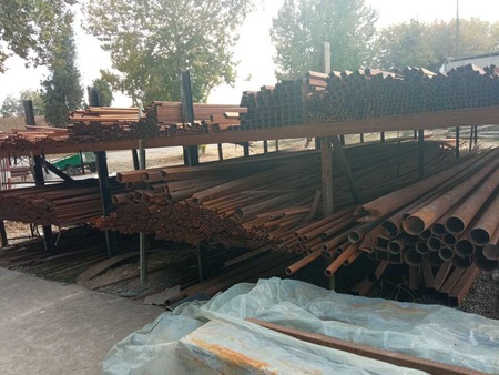 Tomorqa quramiz latok stoyka profilar kareta oxirlar profnastillar
