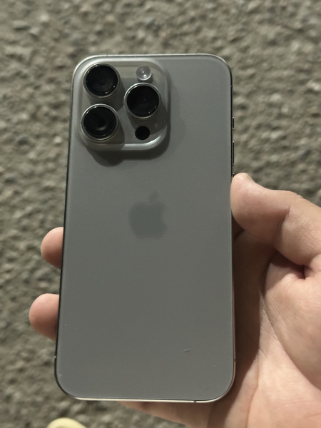 Iphone 15 pro 256 gb