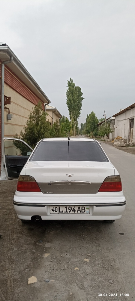 Nexia 1 2007 й holati yahshi