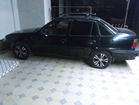 Nexia 1 mashinasi