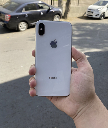 iPhone X 64Gb LL/A