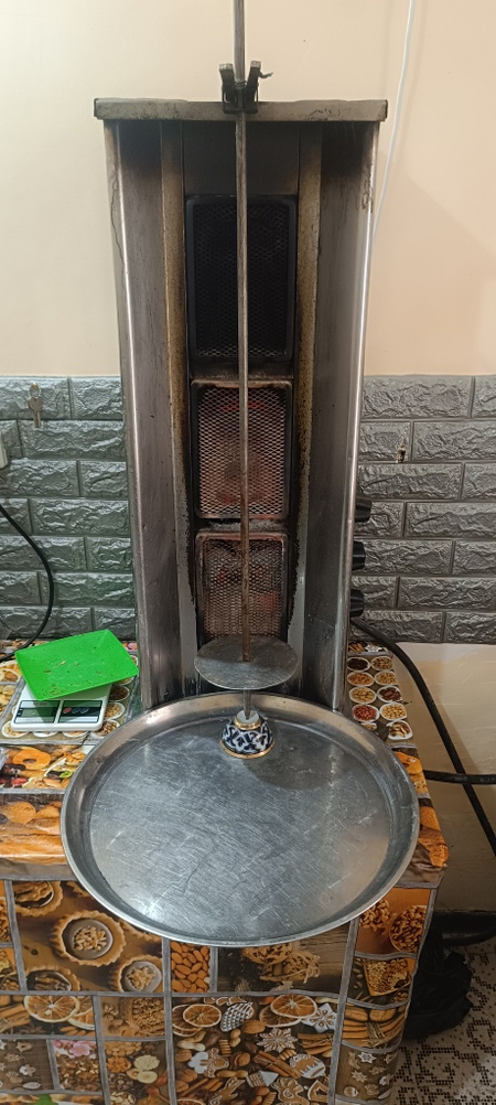 lavash aparat kamplek