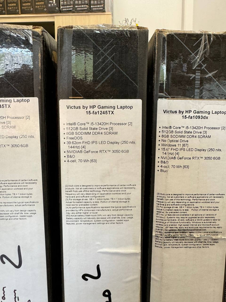 hp victus i5 13420h 8gb 512gb rtx 3050 6gb