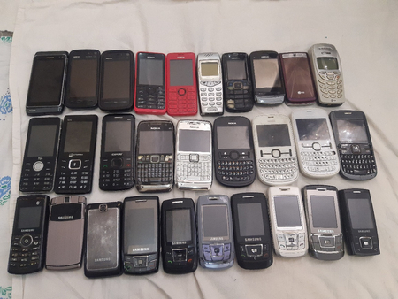 Zapchas telefonla