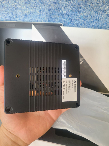 Cyber geek Nano M2 chip