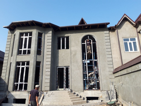Akfa remont , regilirovka, rezina almashtirish