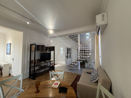 Продажа Greenwich 4-х ком ДУПЛЕКС с ремонтом 105м2