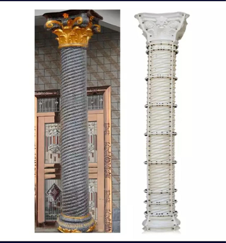 Римские колонны, Rim ustunlari, Qoliplari