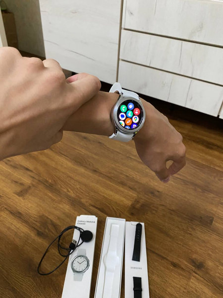Galaxy Watch 4 Classic