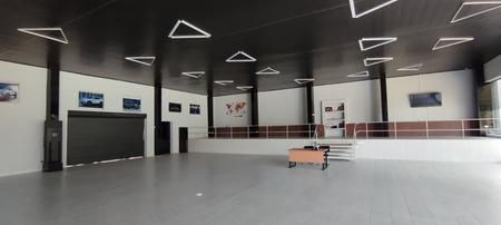 Сергели Автосалон 600 м²