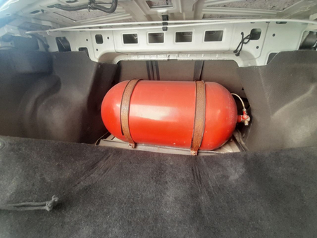 Metan gaz 4-pokolenia