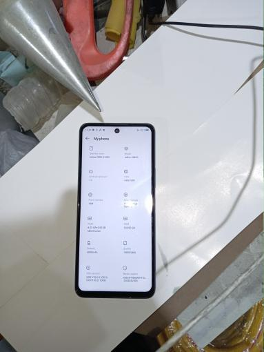Infinix zero x neo