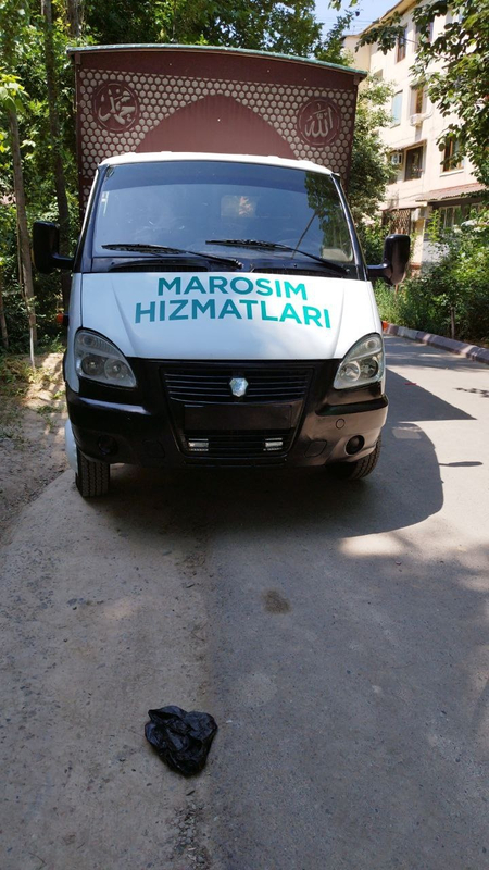 Маросим жаназа дафин хизмати Marosim Janaza Dafin xizmatlari