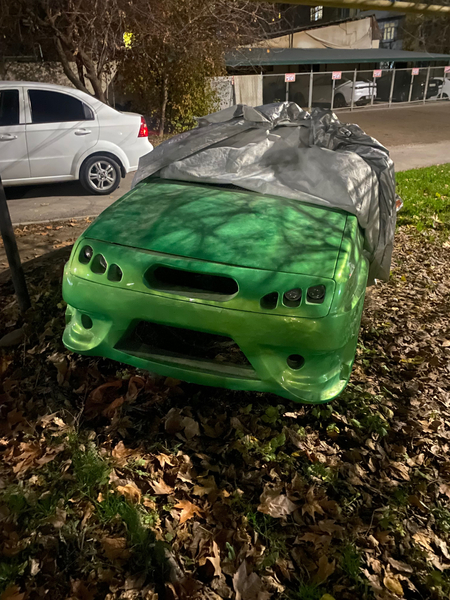Ford Sierra Спорткар