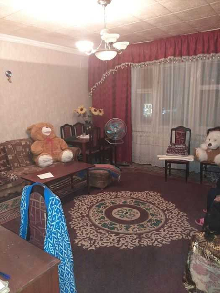 (К117547) Продается 4-х комнатная квартира в Чиланзарском районе.