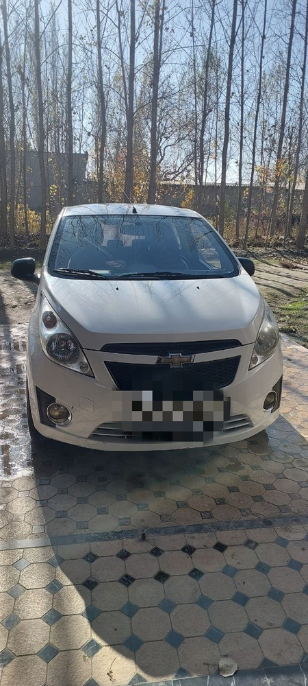 Spark 2013 yevro motor 1 pozitsiya. Holati yaxshi. Sotiladi