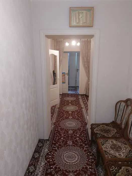 4/7/9 ШАХРИСТАНСКАЯ. 102м2. ЮНУСАБАД. 4в5.