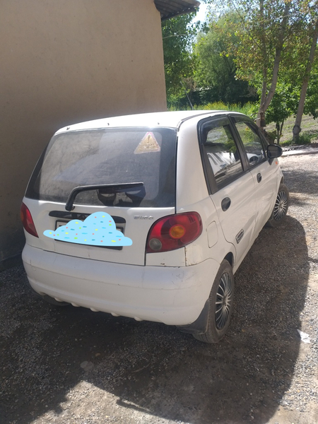 Matiz prostoy yevro motor