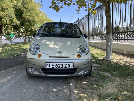 Matiz Best…….