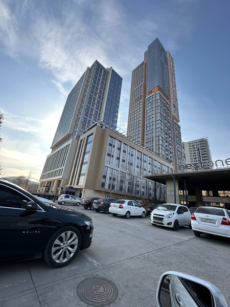 Срочно продается квартира в ЖК Nest one 2/16/51.    59м