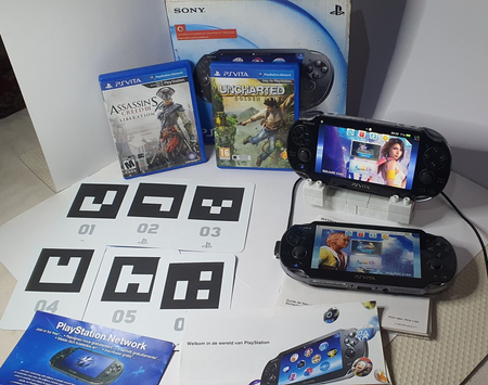 Ps Vita sotiladi