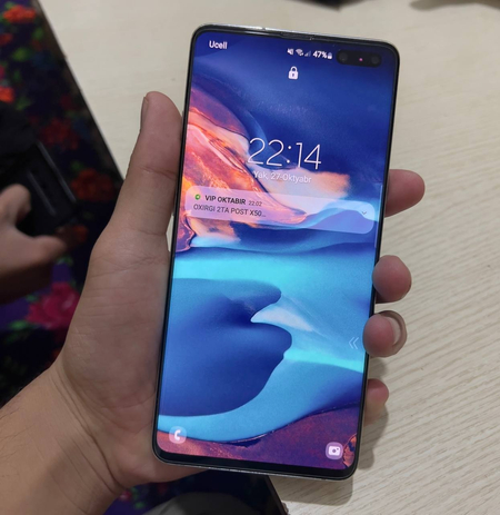 Samsung S10 5G 8/512