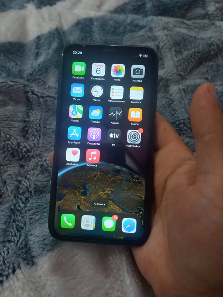 Iphone 11 срочно сотилади