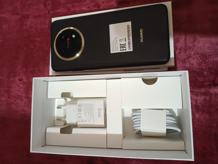 Новый телефон HUAWEI NOVA Y91