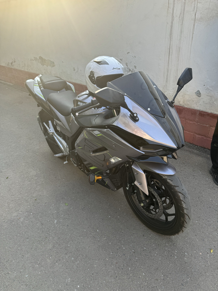 Продаётся мотоцикл 400 куб. СРОЧНО!