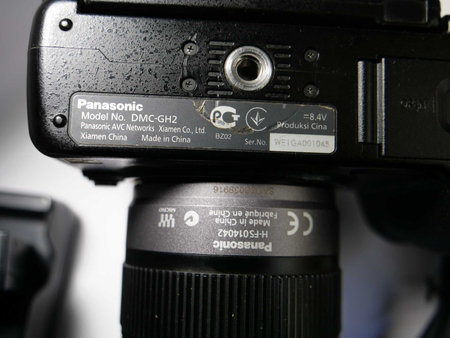 Panasonic Lumix GH2 — королева беззеркалок
