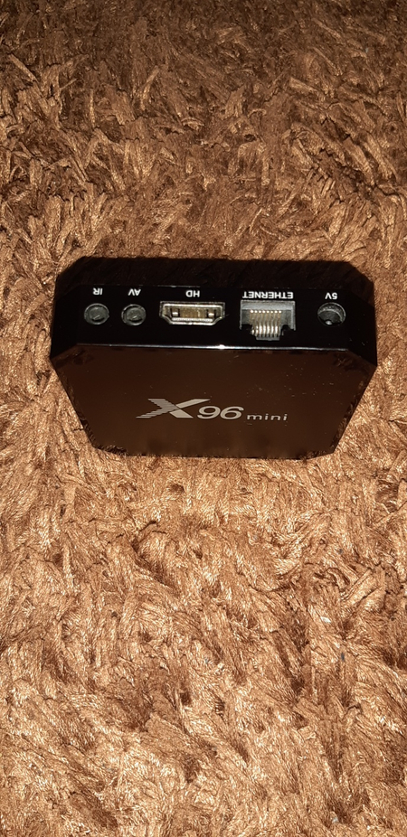 Smart box X96min 2/16