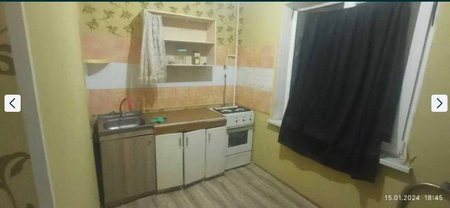 Саламатина 1в2/3/5 Продаётся торец общ пл 38
