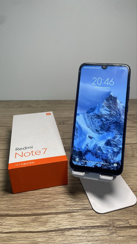 Redmi note 7 sotiladi