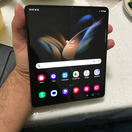 Galaxy Z fold 4 ideal 5G