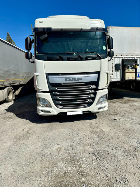DAF 106 йили 2017 га 2017