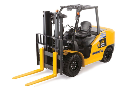Вилочный погрузчик KOMATSU