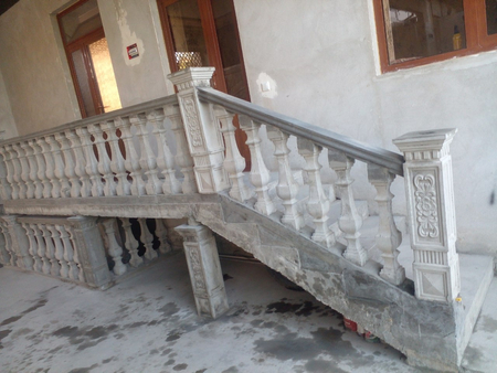 Римский балясины
