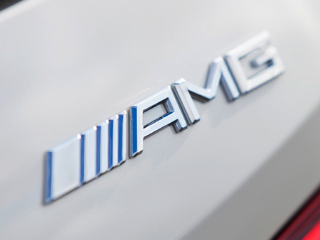 Amg Mercedes эмблема логотип оригинал