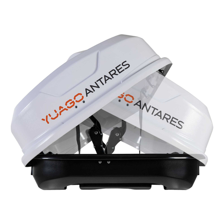 Автобокс Самый большой Yuago Antares 580л , багажник, авто бокс