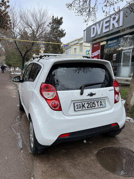 Spark 2020 Full pozitsiya Gaz+Benzin