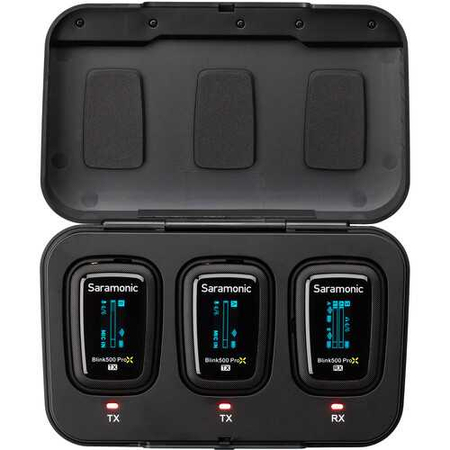 Микрофон Saramonic Blink500 Pro / Pro X