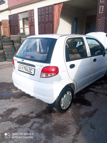 Matiz sotiladi  srochni