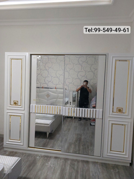 Trenddagi Mebel Yana bizda