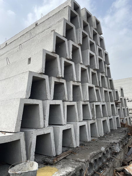Бетон колодец латок ли5