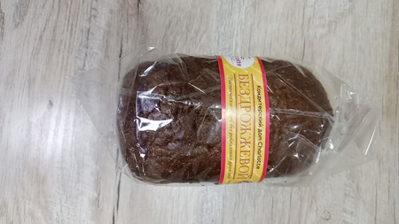 Хлебобулочные продукты