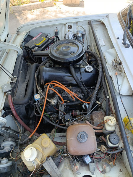 Vaz 2106 sotiladi 1996 yili