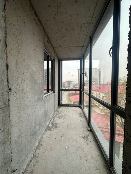 Продается своя квартира 61кв.м 2х комнатная. 6минут от центра города
